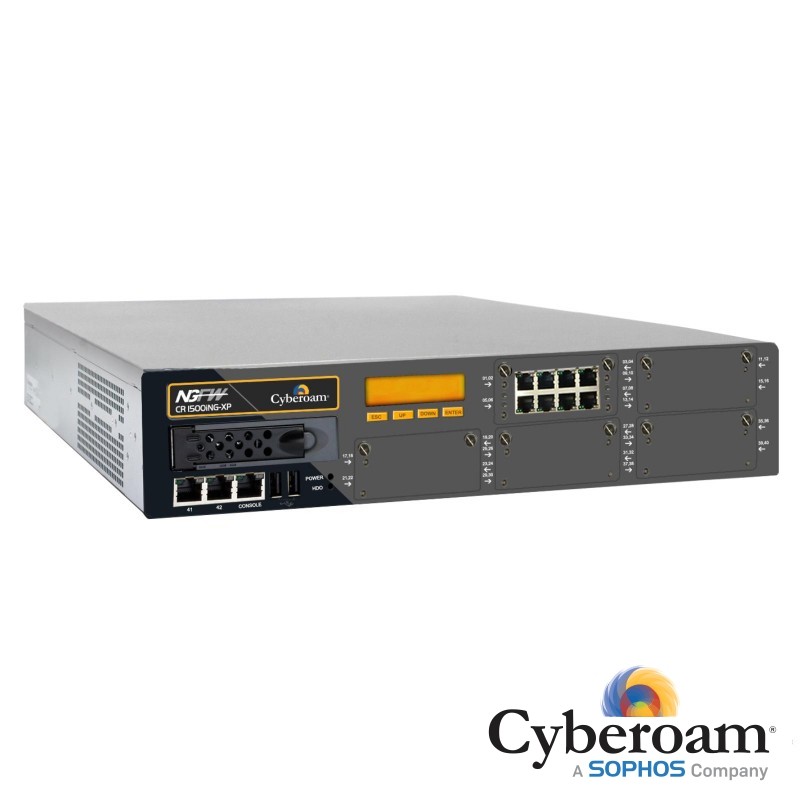 Cyberoam Products | DigiWorks
