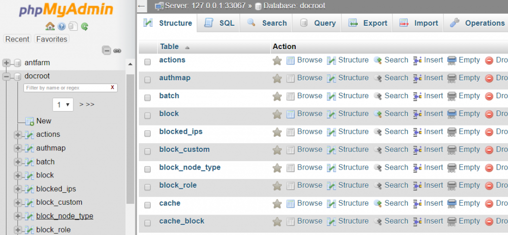 How To Change Your Password In PHPMyAdmin Digiworks Blog