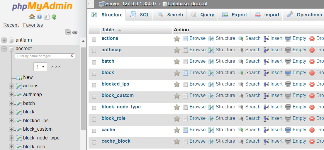 How To Change Your Password In PHPMyAdmin Digiworks Blog