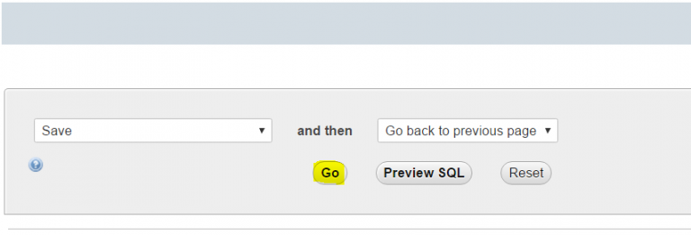 How to change your password in PHPMyAdmin | Digiworks Blog